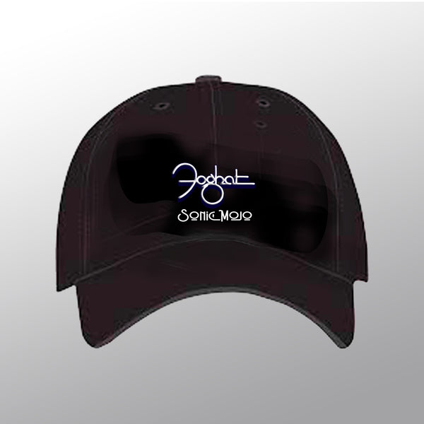 Sonic Mojo Baseball Cap – FOGHAT RECORDS STORE